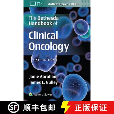 【3-4周达】The Bethesda Handbook of Clinical Oncology [9781975184599]
