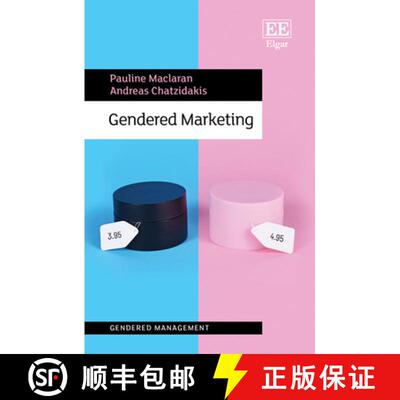 【3-4周达】精装 Gendered Marketing [9781839108815]