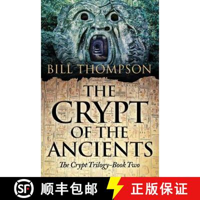 【3-4周达】The Crypt of the Ancients [9780996181648]