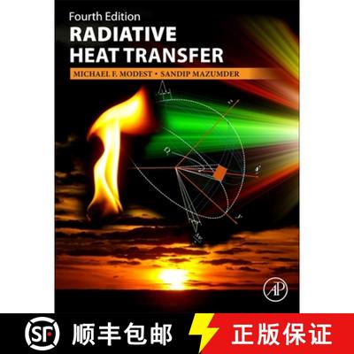 【3-4周达】Radiative Heat Transfer [9780323984065]
