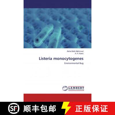 预订 Listeria monocytogenes [9783659916977]
