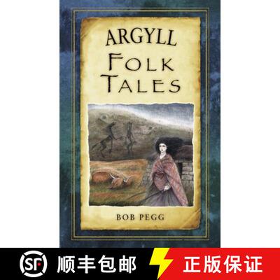 【3-4周达】Argyll Folk Tales [9780752492155]