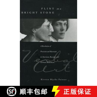 【3-4周达】精装 Flint on a Bright Stone – A Revolution of Precision and Restraint in American, Russi... [9780804750752]