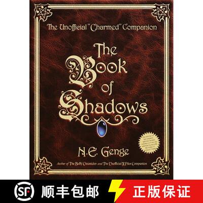 【3-4周达】The Book of Shadows: The Unofficial Charmed Companion [9780609806524]