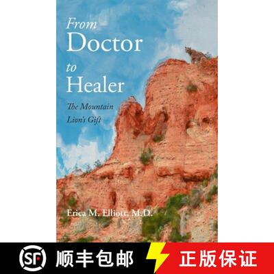 【3-4周达】From Doctor to Healer: The Mountain Lion's Gift [9798999614407]