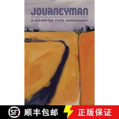 【3-4周达】Journeyman [9780996012041]