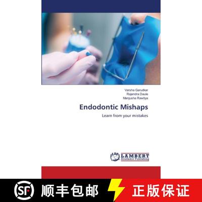 【3-4周达】Endodontic Mishaps [9786206159773]