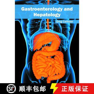 【3-4周达】精装 Gastroenterology and Hepatology [9781632424655]