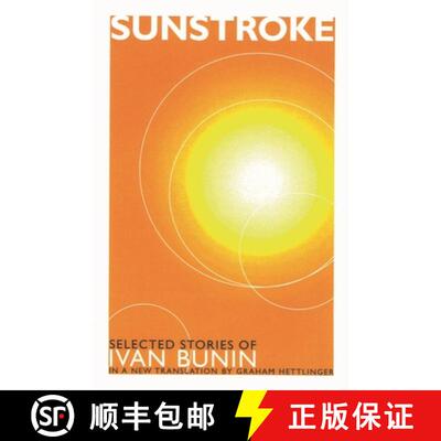 【3-4周达】精装 Sunstroke: Selected Stories [9781566634267]