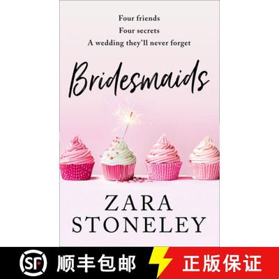 【3-4周达】Bridesmaids: The Funniest Laugh out Loud ROM Com of 2019 - the Perfect Beach Read! [9780008320652]