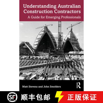 【3-4周达】Understanding Australian Construction Contractors: A Guide for Emerging Professionals [9781032269474]