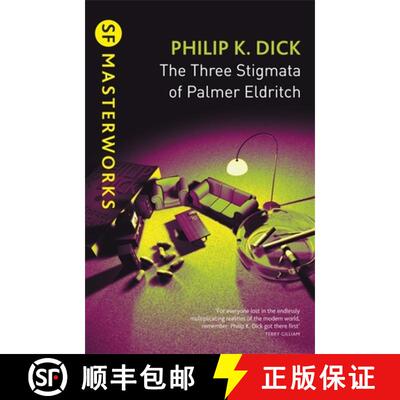 【3-4周达】Three Stigmata of Palmer Eldritch [9780575074804]