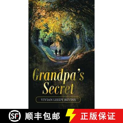【3-4周达】精装 Grandpa's Secret [9781973667391]