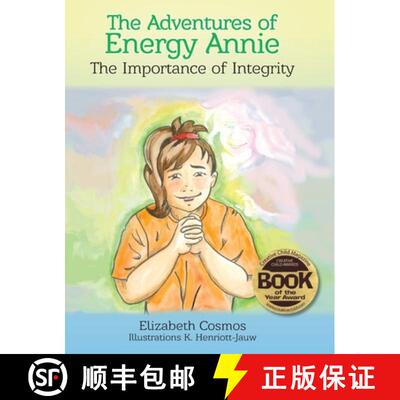【3-4周达】The Adventures of Energy Annie: The Importance of Integrity [9780999841211]