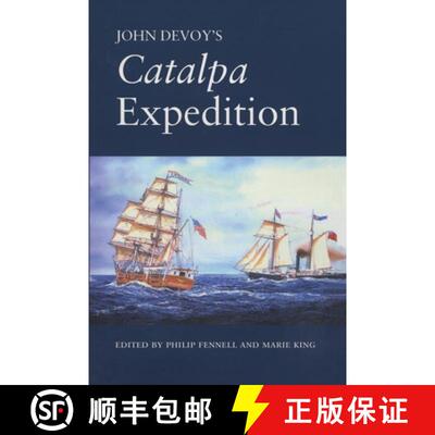 【3-4周达】精装 John Devoy`s Catalpa Expedition [9780814727485]
