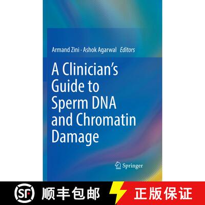 【3-4周达】A Clinician's Guide to Sperm DNA and Chromatin Damage [9783030101169]