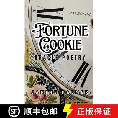 【3-4周达】Fortune Cookie : Oracle Poetry [9798869174574]