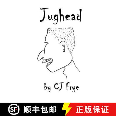 【3-4周达】Jughead [9781941347027]