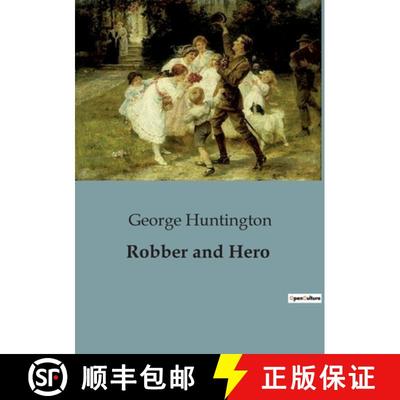【3-4周达】Robber and Hero [9791041825806]