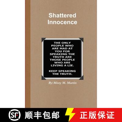 【3-4周达】Shattered Innocence [9781300213406]