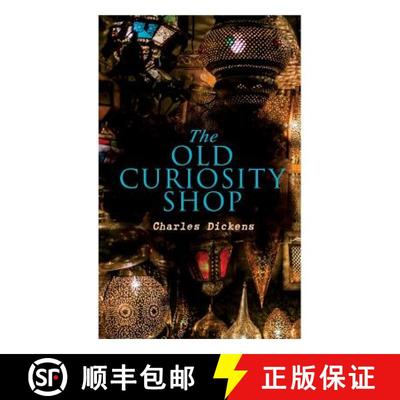 【3-4周达】The Old Curiosity Shop: Illustrated Edition [9788026892175]