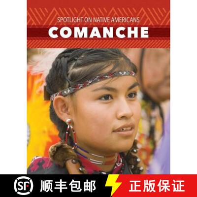 【3-4周达】Comanche [9781508141433]
