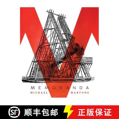 预订 Memoranda [9781495157622]