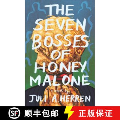 【3-4周达】The Seven Bosses of Honey Malone [9798218503499]