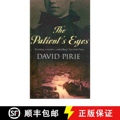 【3-4周达】The Patient's Eyes [9780099478782]