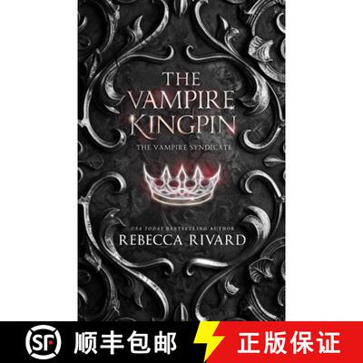 【3-4周达】The Vampire Kingpin [9781955813099]