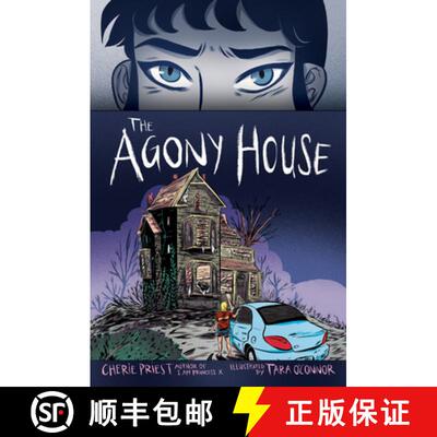 The Agony House [9781338582178]