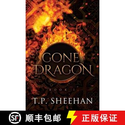 【3-4周达】Gone Dragon: One Cannot Deny a Blood Oath with a Dragon... [9780648092803]