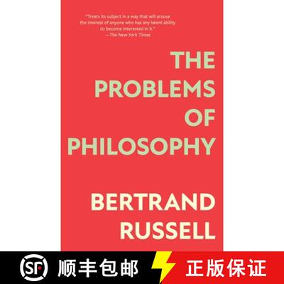 【3-4周达】The Problems of Philosophy (Warbler Classics Annotated Edition) [9781962572255]