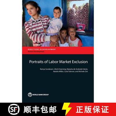 预订 Portraits of Labor Market Exclusion [9781464805394]