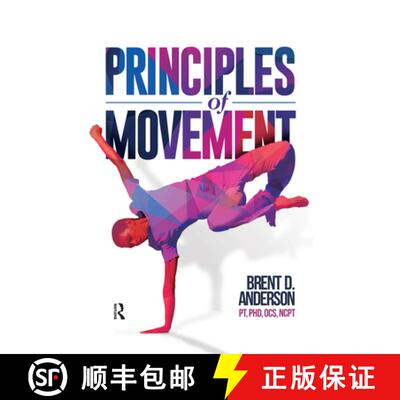 【3-4周达】Principles of Movement [9781630914684]