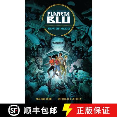 【3-4周达】Planeta Blu Volume 1: Rise of Agoo [9781506737287]