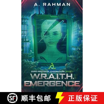 【3-4周达】W.R.A.I.T.H. Emergence: Book 1 [9781970455076]
