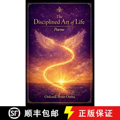 【3-4周达】The Disciplined Art of Life [9798233653247]