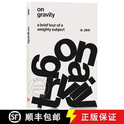预订 引力：爱因斯坦的时空二重奏 On Gravity: A Brief Tour of a Weighty Subject [9780691202662]