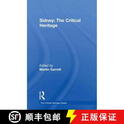 【3-4周达】SIDNEY - GARRETT            CH [9780415756136]