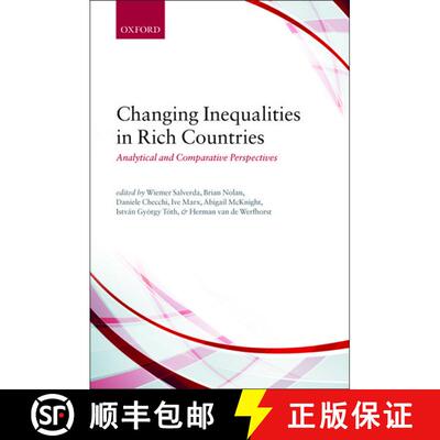 【3-4周达】精装 Changing Inequalities in Rich Countries: Analytical and Comparative Perspectives [9780199687435]