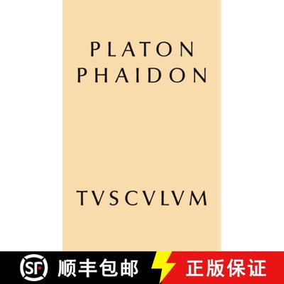 【3-4周达】Phaidon：Griechisch und deutsch [9783110357042]
