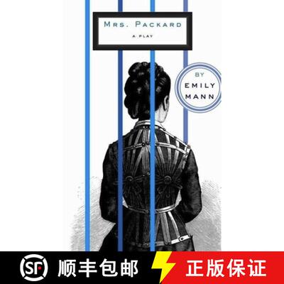 【3-4周达】Mrs. Packard [9781559363341]