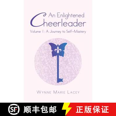 【3-4周达】An Enlightened Cheerleader: Volume 1: A Journey to Self-Mastery [9781452589329]