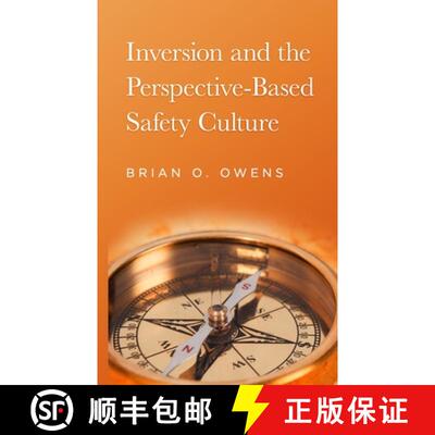 【3-4周达】Inversion and the Perspective-Based Safety Culture [9780578436807]