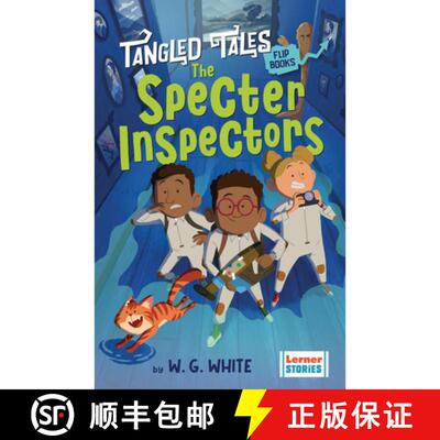 预订 The Specter Inspectors / The Poltergeist's Problem [9798765671269]