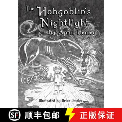 【3-4周达】The Hobgoblin's Nightlight [9798989561438]