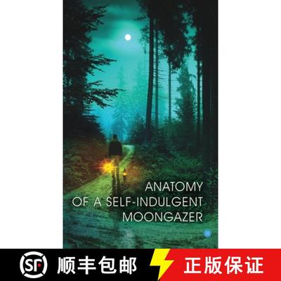 【3-4周达】Anatomy of A Self-Indulgent Moon Gazer [9789390030408]