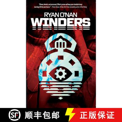 预订 Winders [9781625677969]