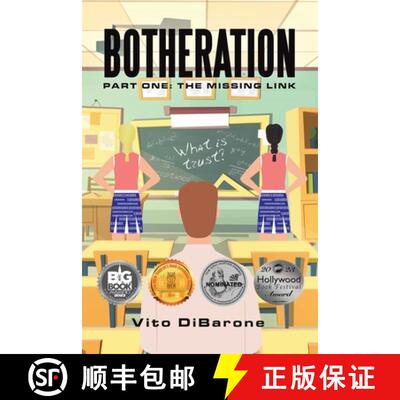 【3-4周达】Botheration: Part One: The Missing Link [9781665719483]